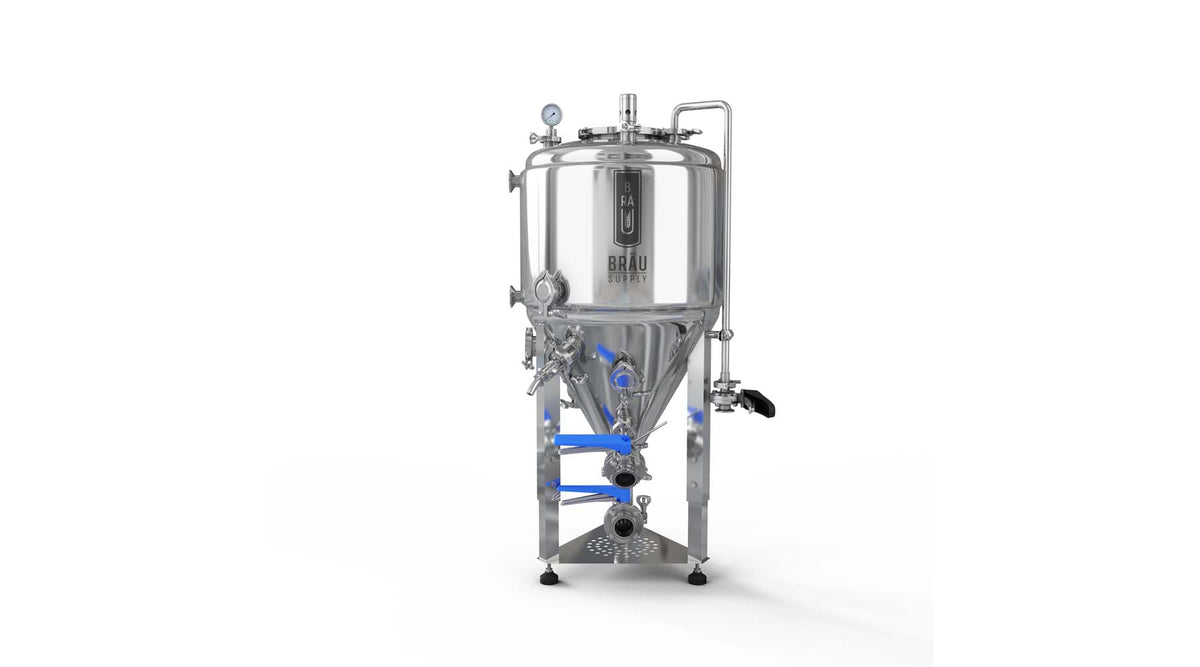 The Pros and Cons of Stainless Conical Unitank Fermenters for Homebrew ...
