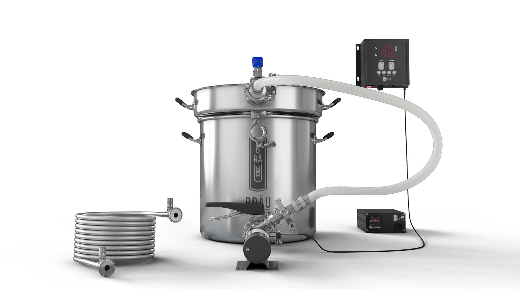 The benefits of electrical brew-in-a-bag systems - - Bräu Supply