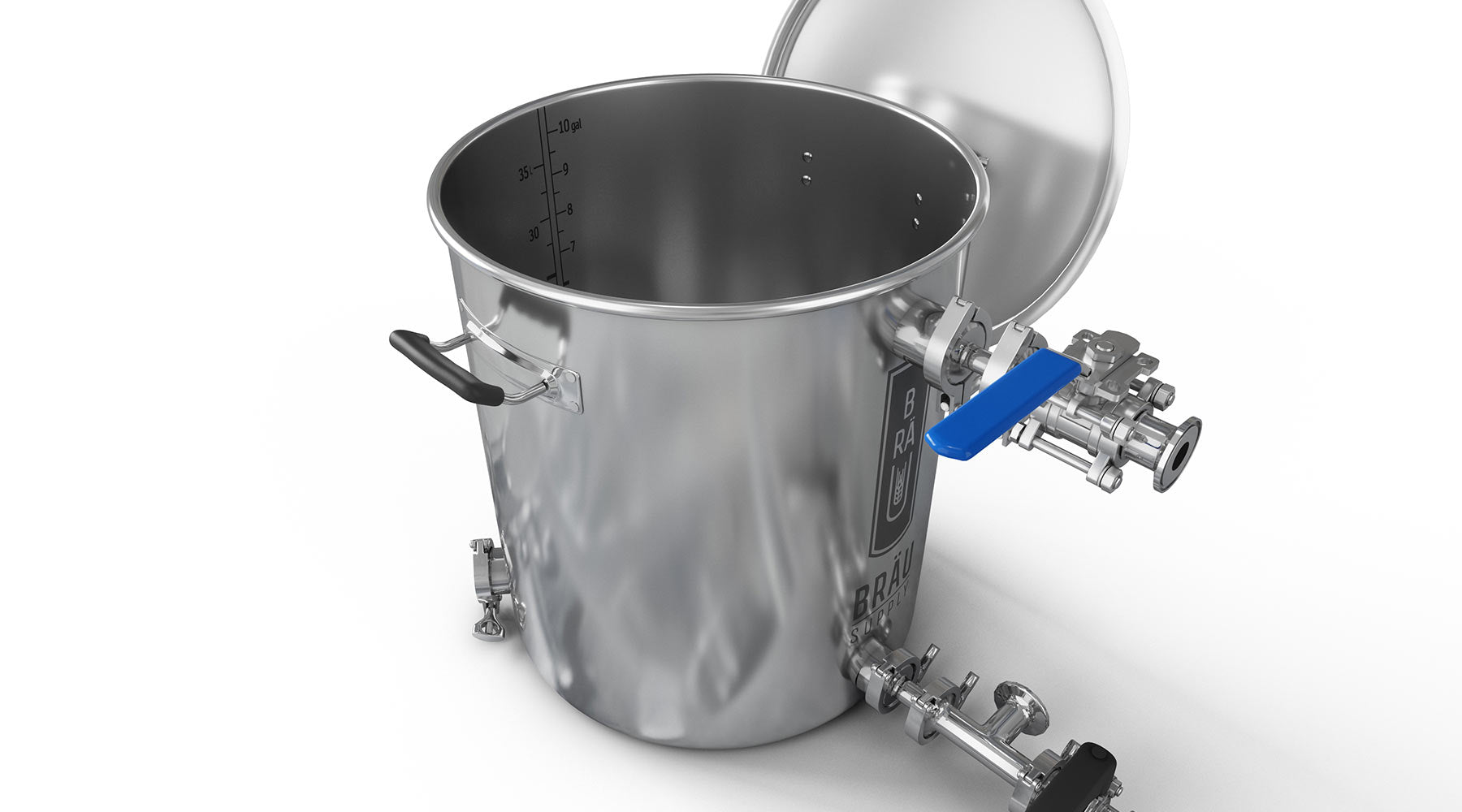 Mash Tun: HERMS Electric Brew System Explained - - Bräu Supply