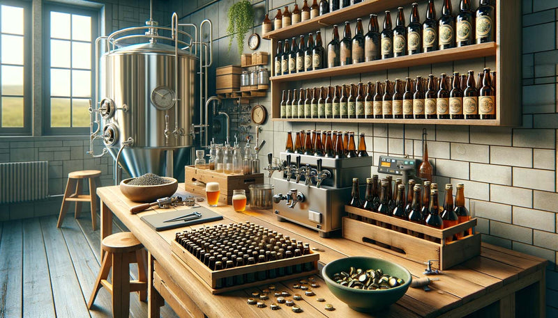 The Ultimate Guide to Beer Bottling: Everything You Need to Know - - Bräu Supply
