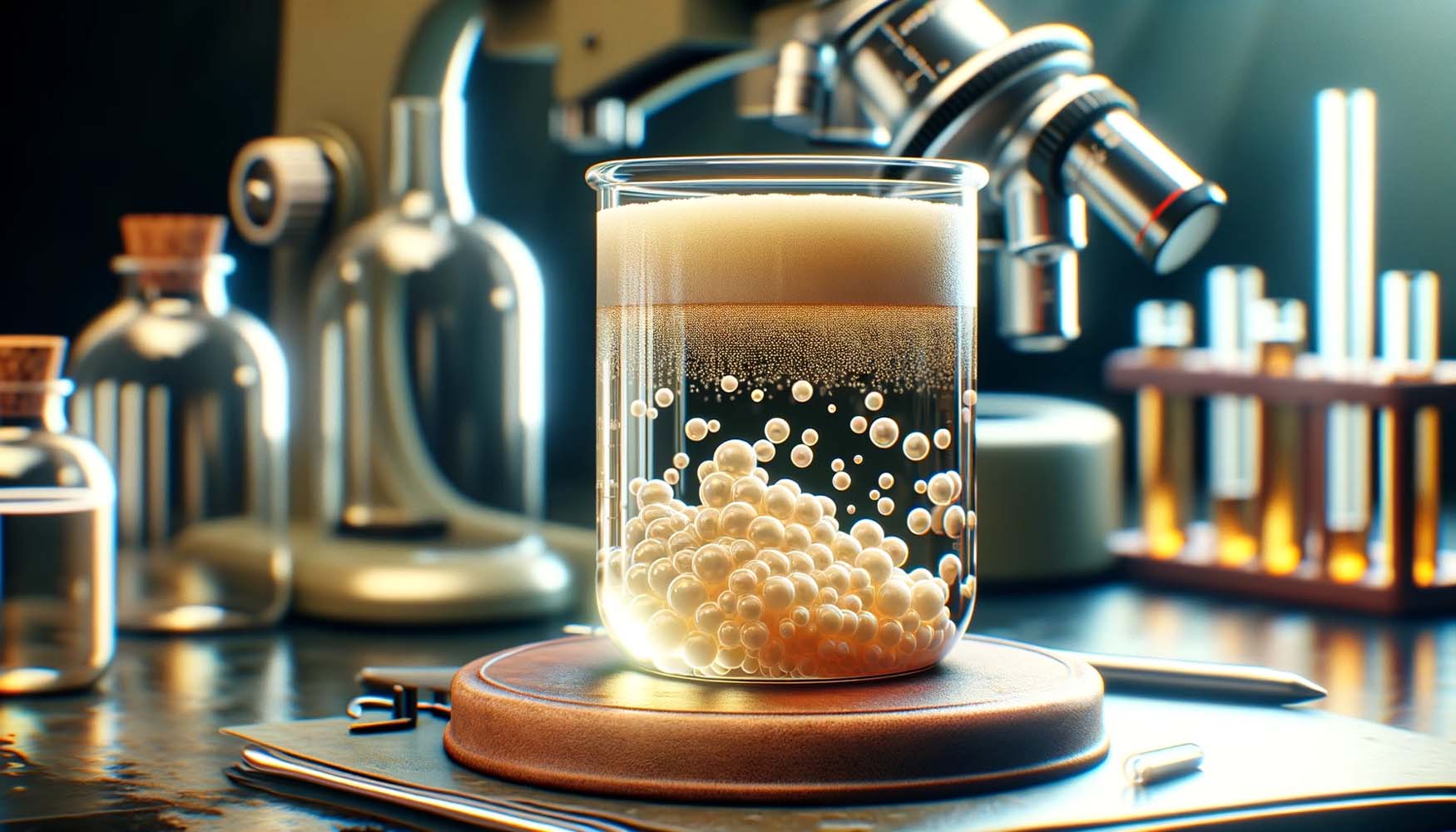 Unleashing the Potential of Brettanomyces: Unique Yeast for Unique Fla ...