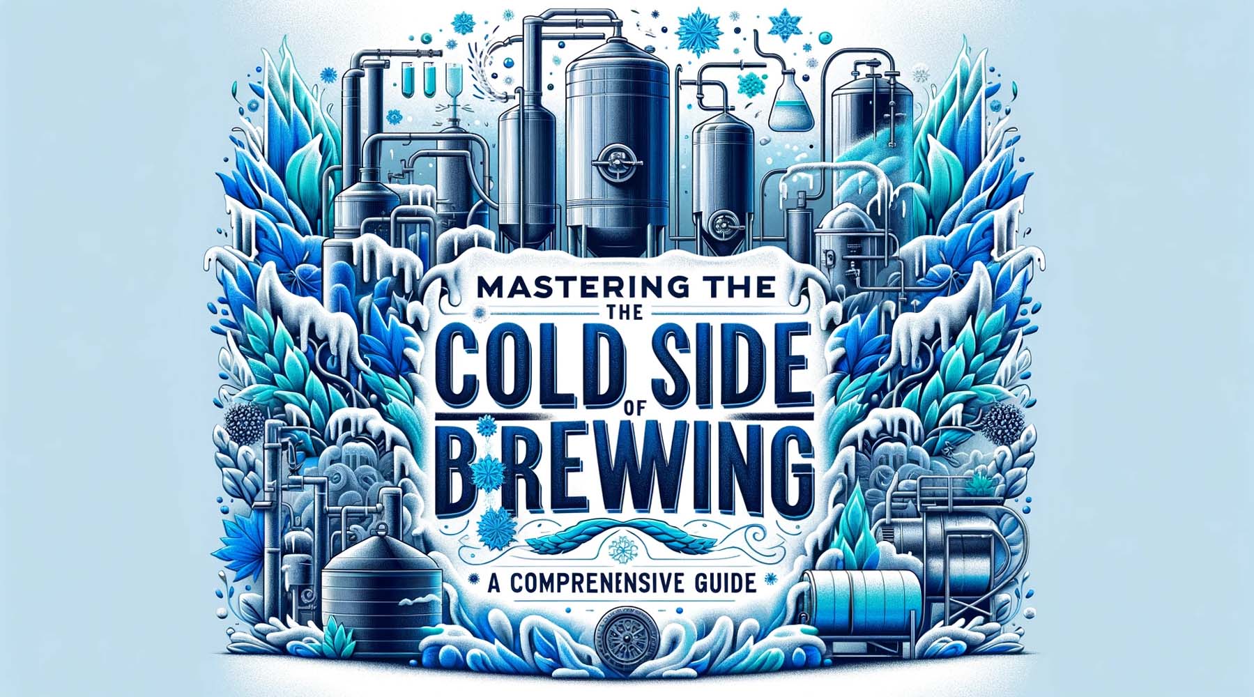 Mastering the Cold Side of Brewing: A Comprehensive Guide - - Bräu Supply