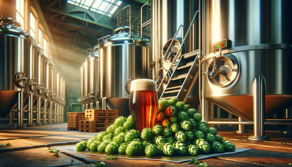 The Art of Dry Hopping: Enhancing Flavor and Aroma in Beer - - Bräu Supply