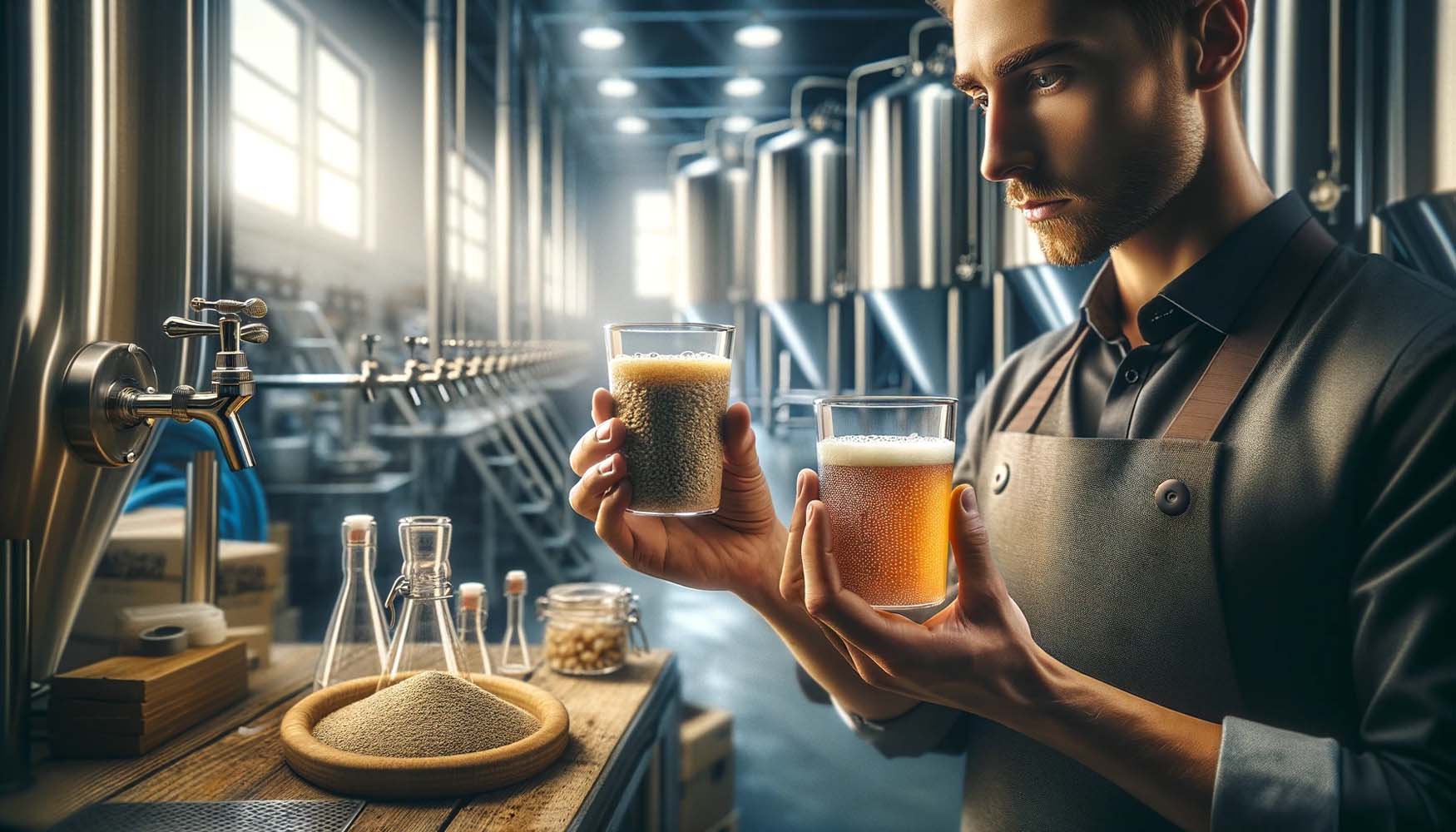 Using Dry vs. Liquid Yeast in Brewing - - Bräu Supply