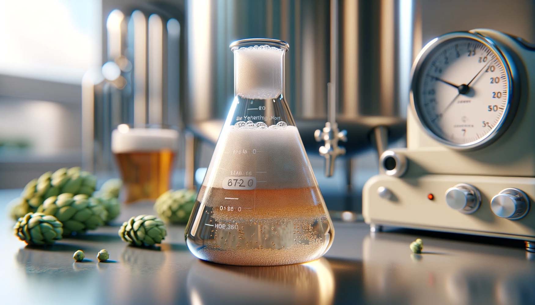 Troubleshooting Fermentation Problems in Brewing: A Comprehensive Guid ...
