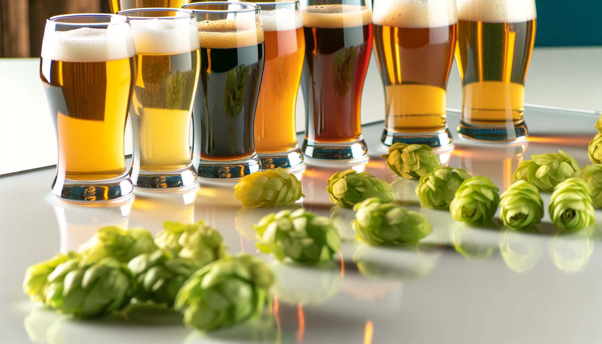 Demystifying the Bitterness: IBU Explained - - Bräu Supply