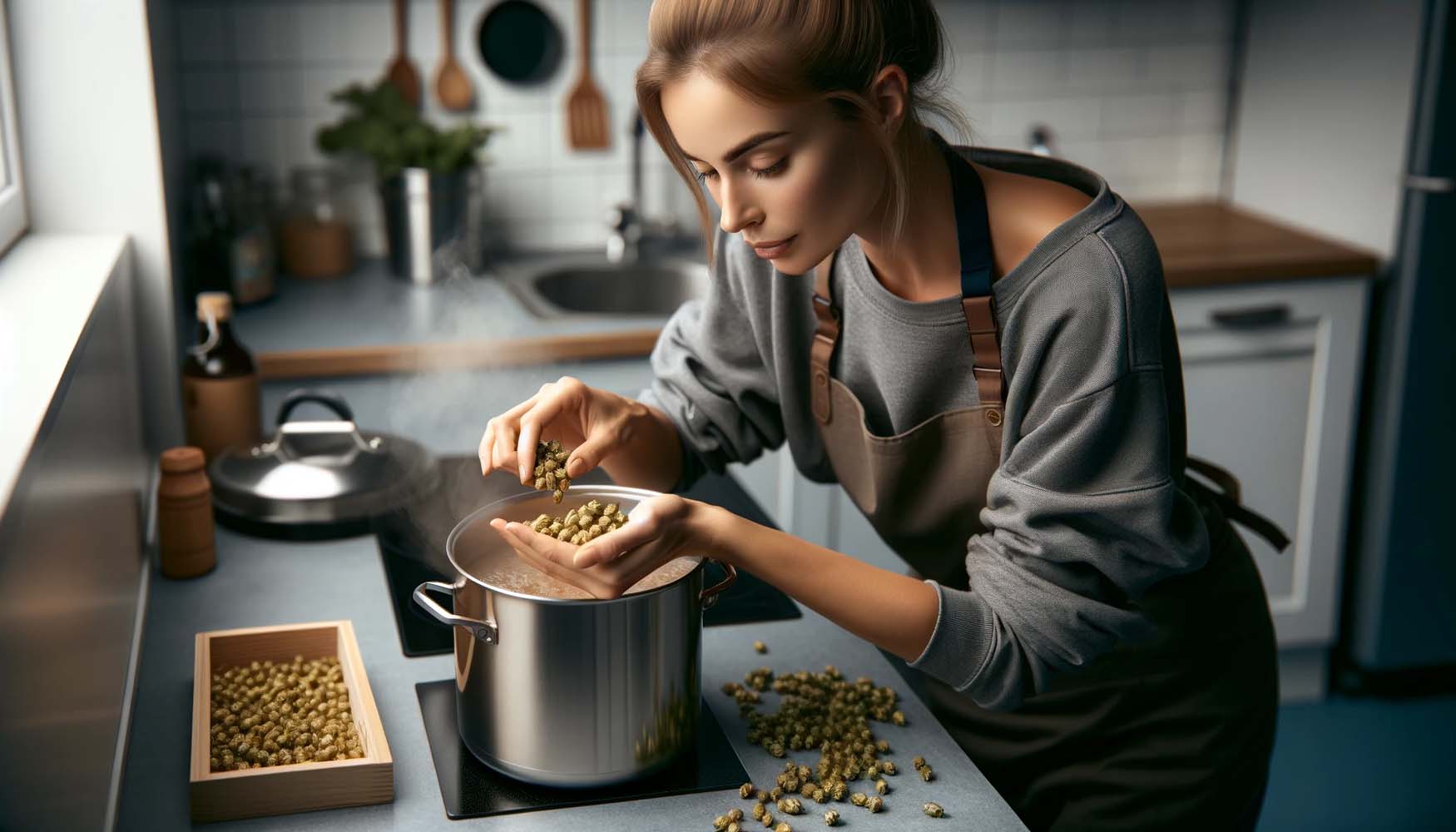 The Physics of Boiling and Cooling in Brewing - - Bräu Supply