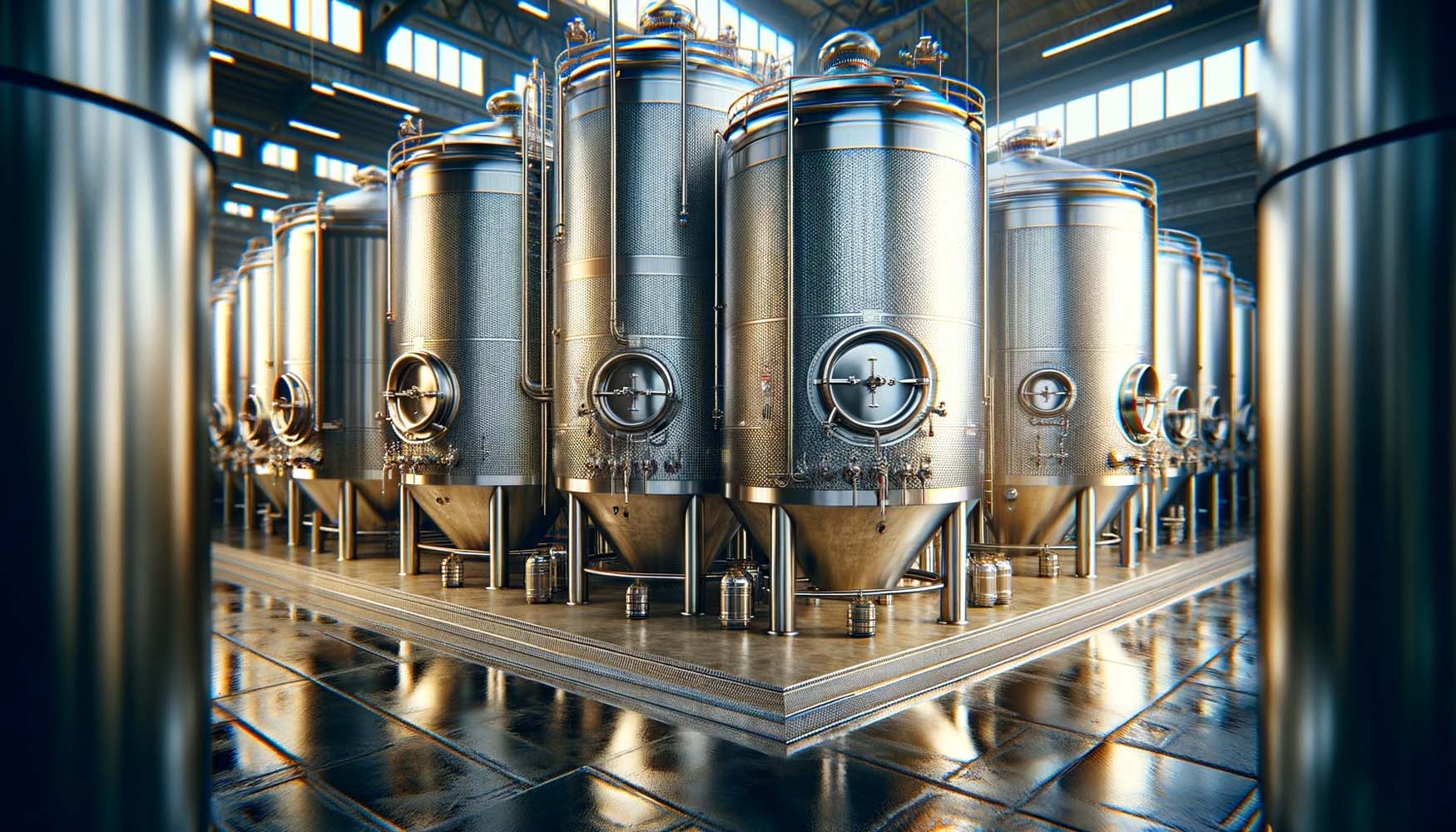The comprehensive guide to conical fermenters - - Bräu Supply