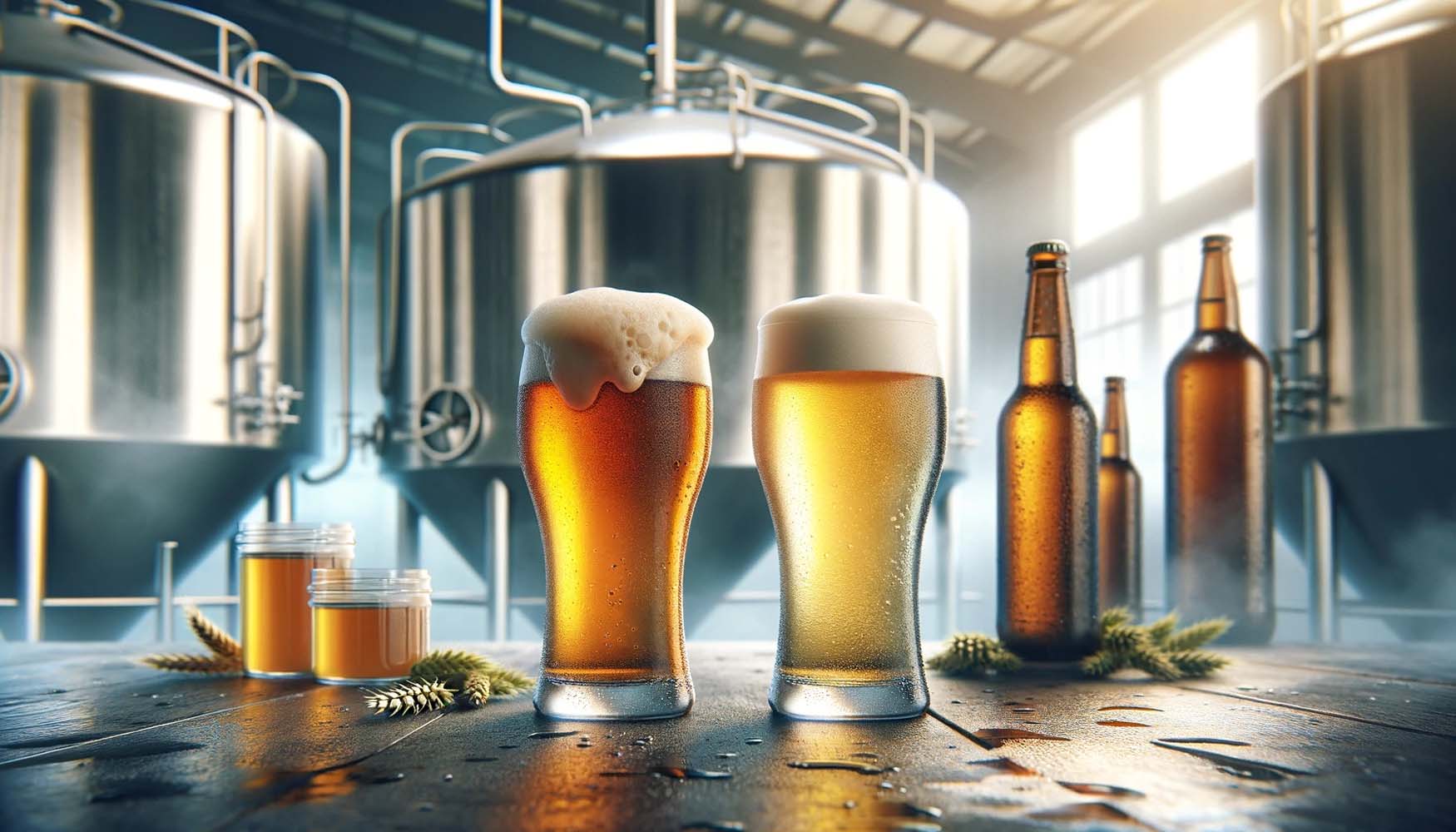 Ale vs. Lager Fermentation: A Comprehensive Comparison - - Bräu Supply