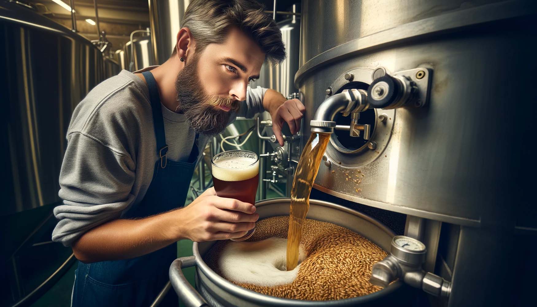 Mastering Lautering Techniques for Optimal Efficiency - - Bräu Supply