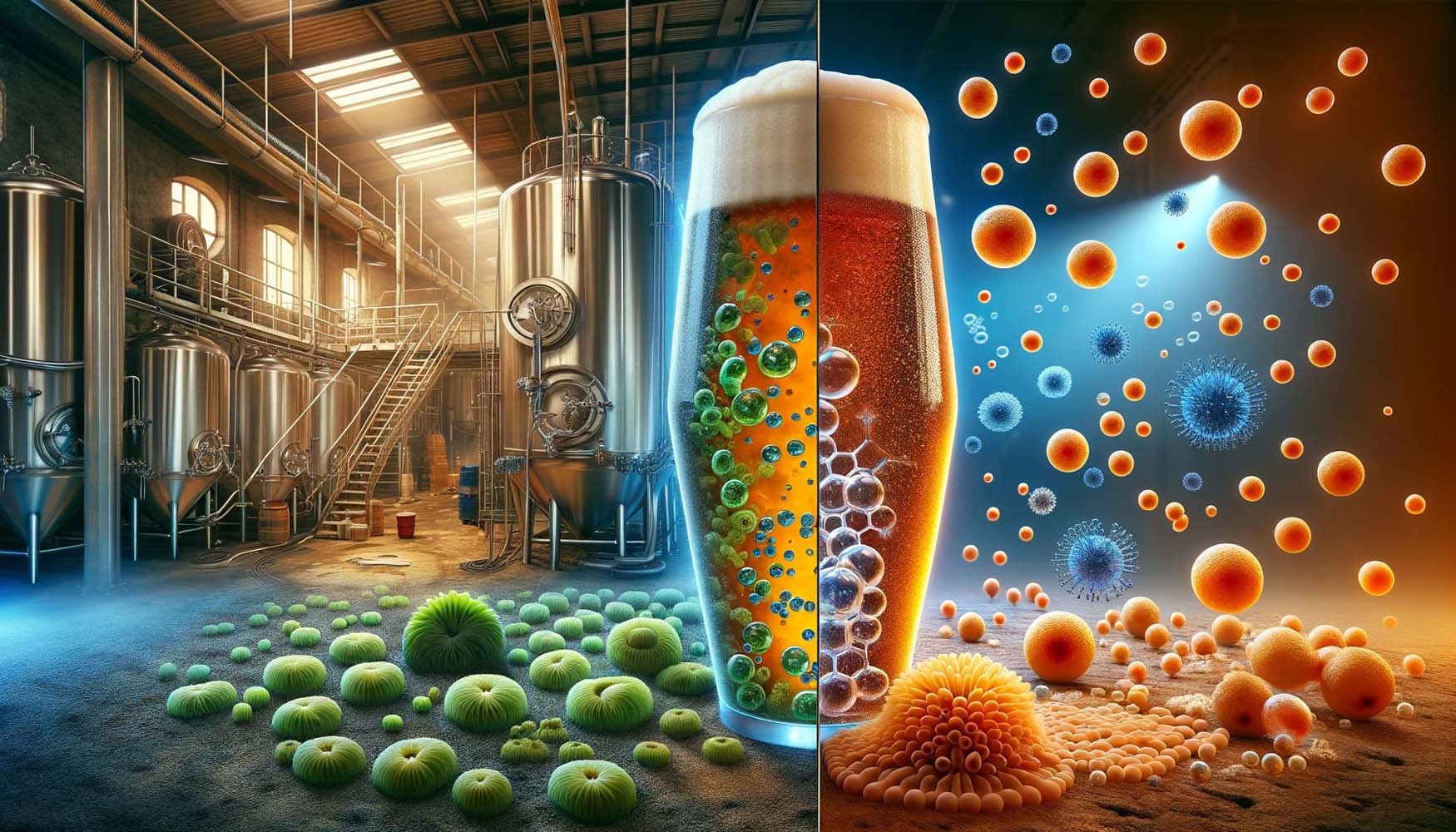 The Role of Oxygen in Brewing: Aeration vs. Oxidation - - Bräu Supply