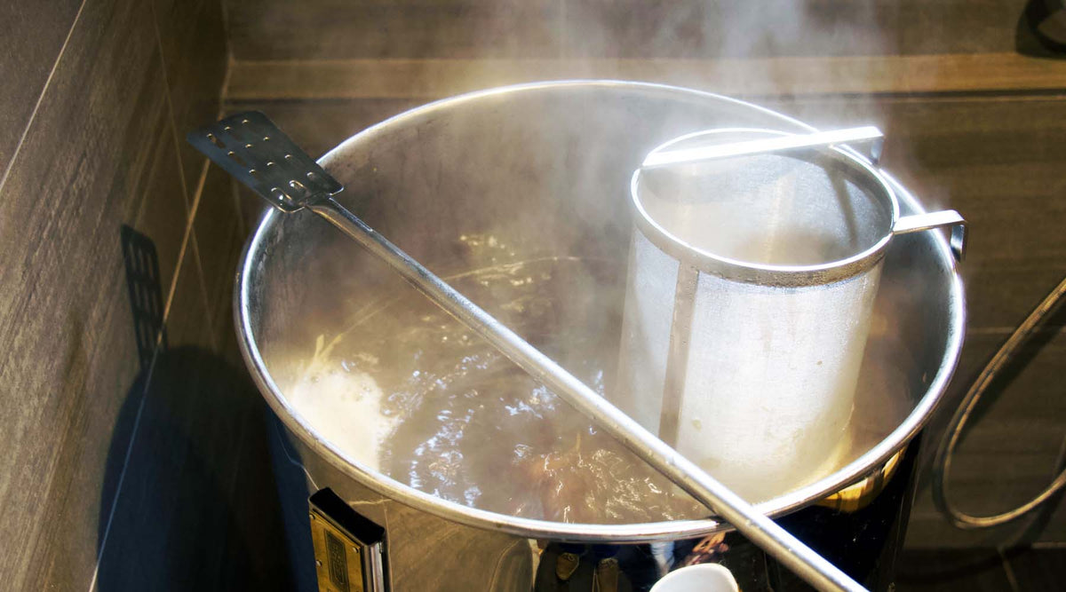 Boil Kettle:HERMS Electric Brew System Explained - - Bräu Supply