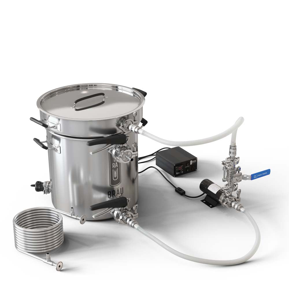 Bräu Supply - Offering All-In-One Brewing Systems And More