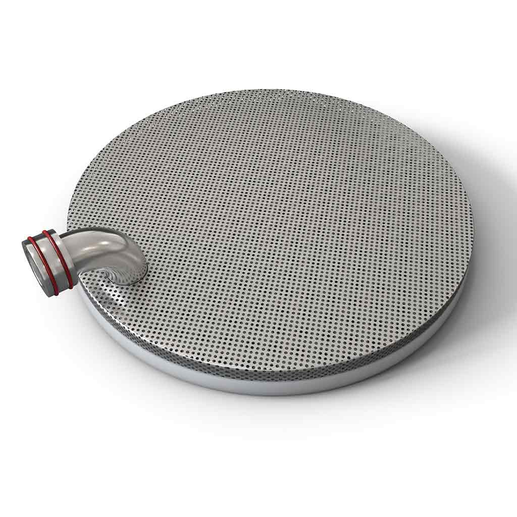 HopBlock Filter & Dip Tube | Premium Brewing Accessories - - Bräu Supply