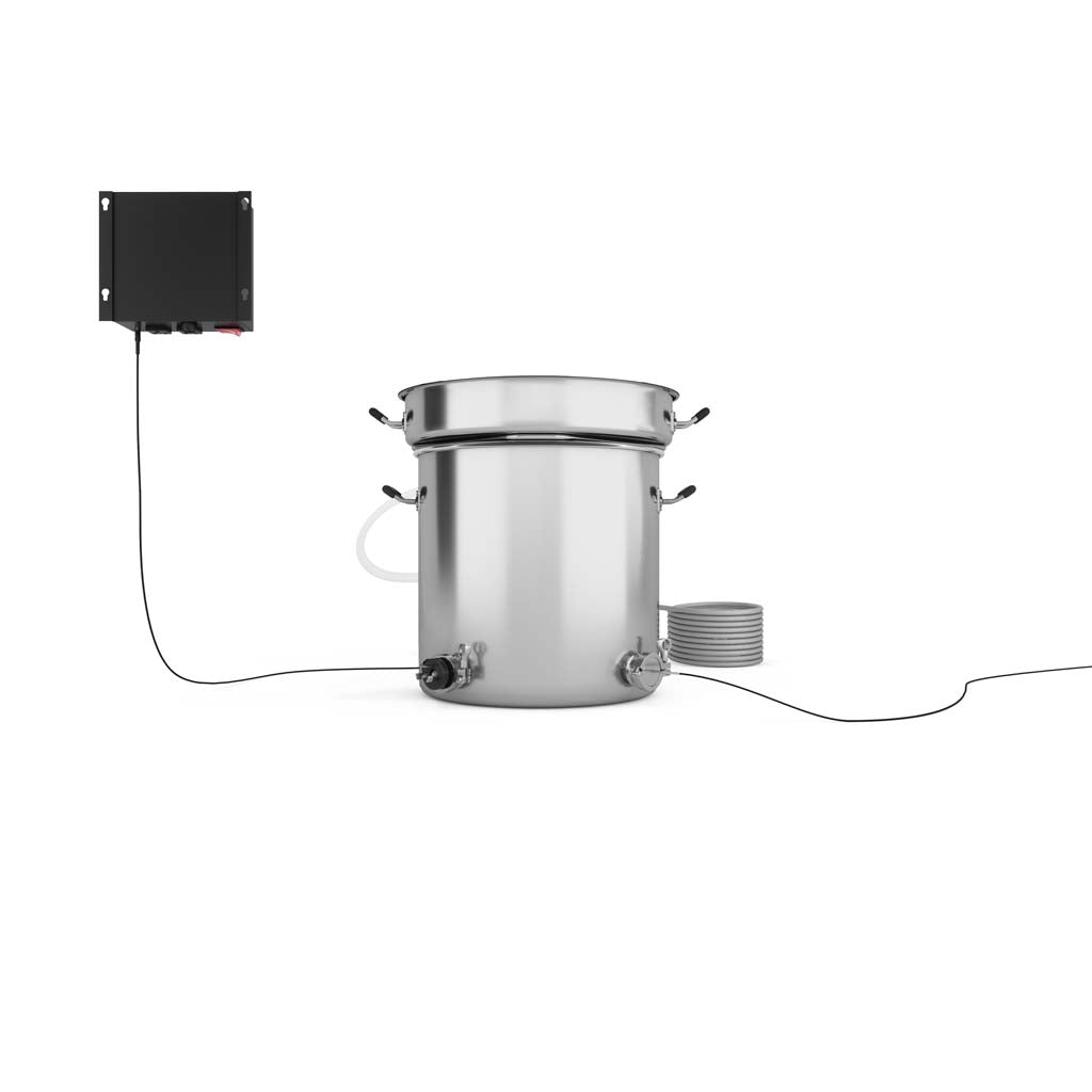 Unibräu 10G Electric Brewing System – 240V | Bräu Supply - - Bräu Supply