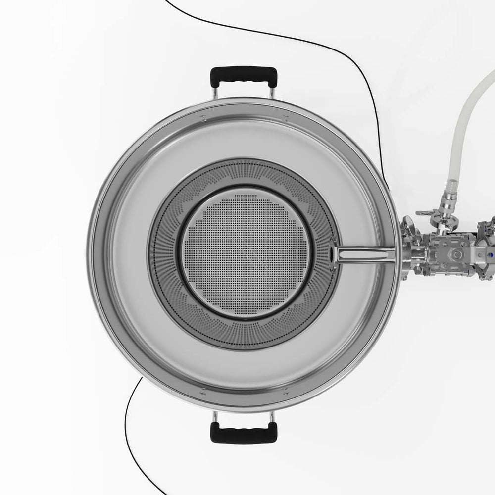 Unibräu 10G Electric Brewing System – 240V | Bräu Supply - - Bräu Supply